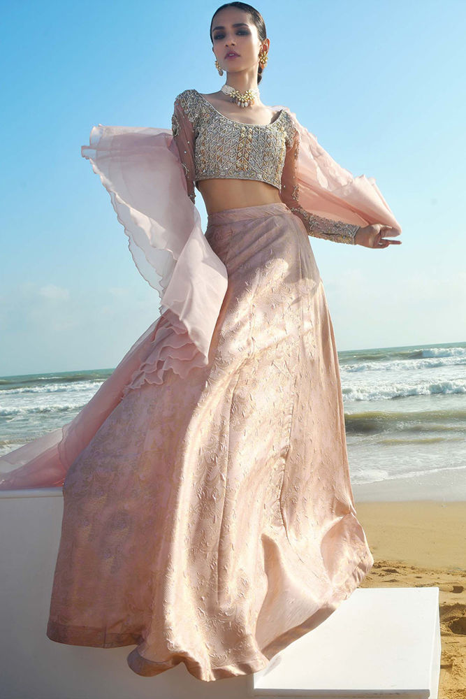 Fatima Khan Pakistani Designer