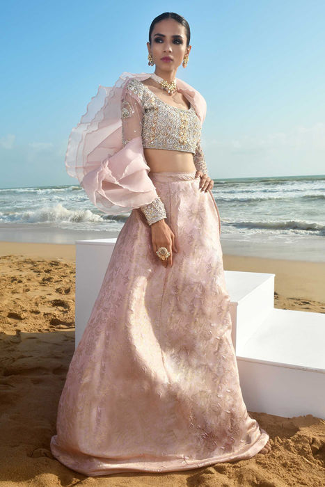 Fatima Khan Pakistani Designer