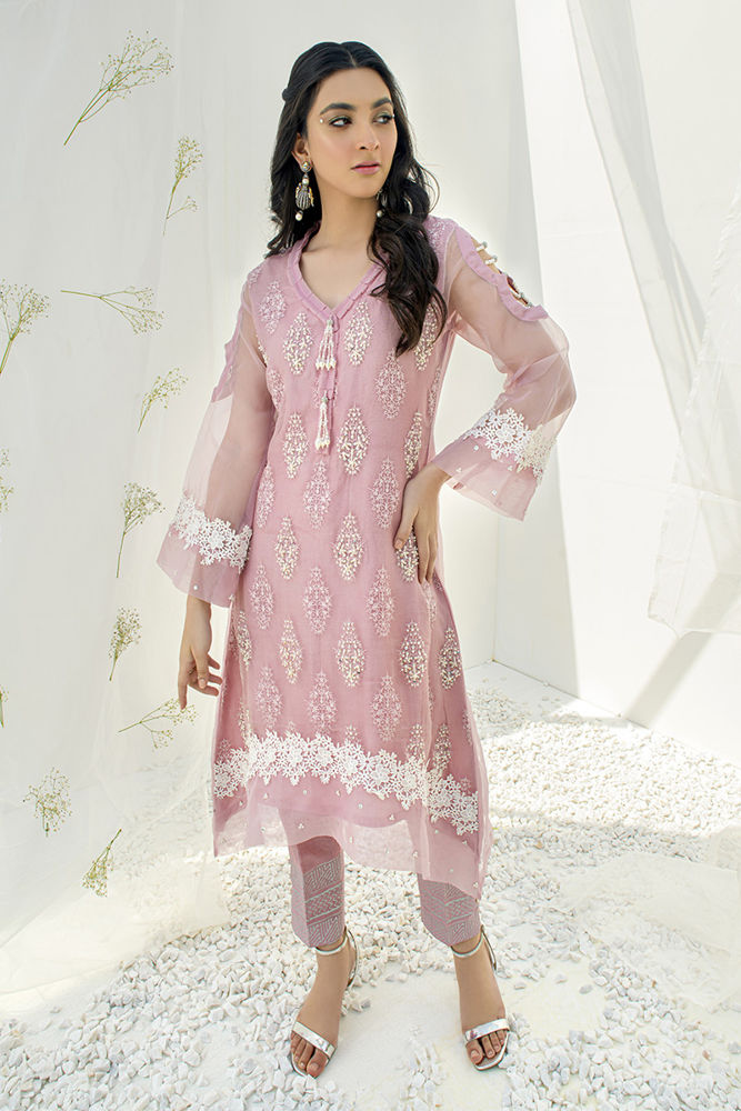 Fatima Khan Official | Berry Pink