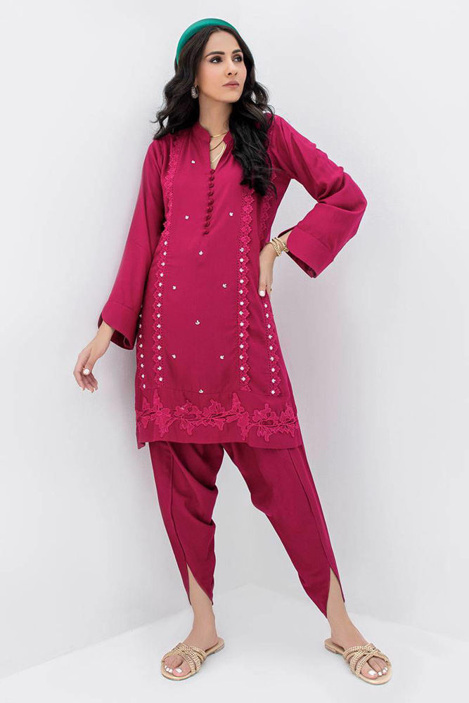 Fatima Khan Official | Velvet ruby